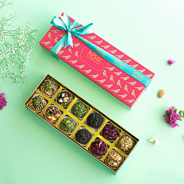 Buy/Send Artisanal Assorted Laddoo Box Online- FNP