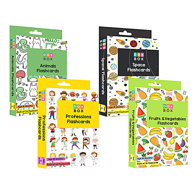 Buy/Send First Flashcards Combo Pack Online- FNP