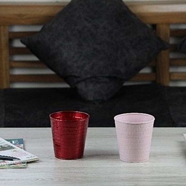 Buy/Send Elegant Look Table Top Pot Set Online- FNP