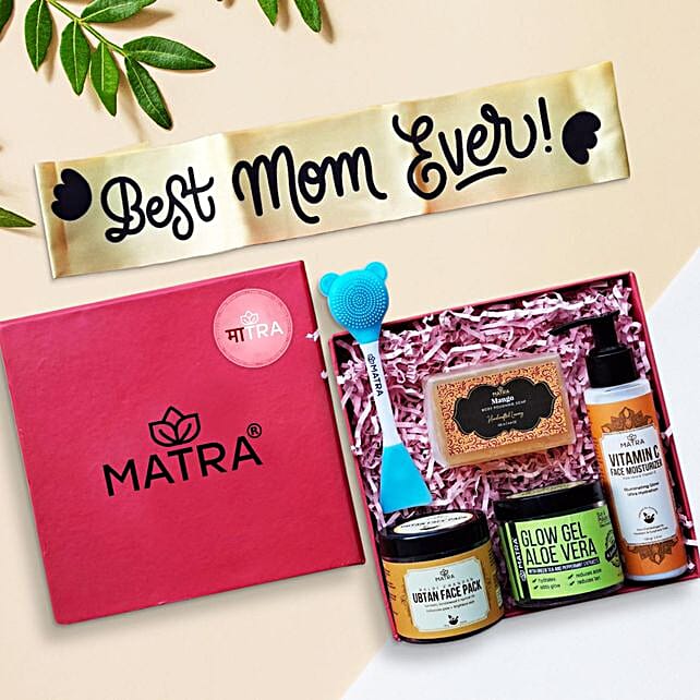 Buy/Send Ultimate Mom's Spa Gift Set Online- FNP