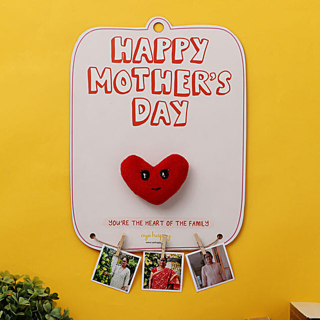 Buy/Send Heart of the Family Card For Mom Online- FNP