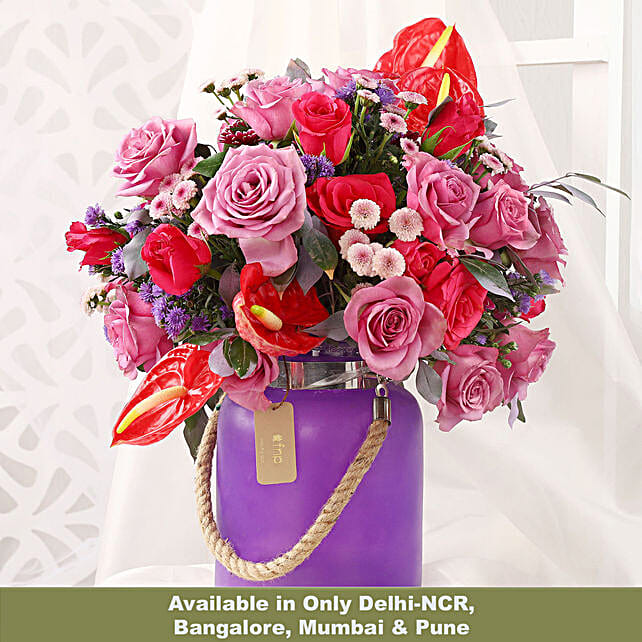 Buy/Send Mystic Bloom Online- FNP