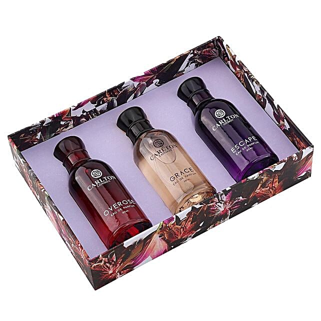 Buy/Send Fragrance Collection For Her Online- FNP