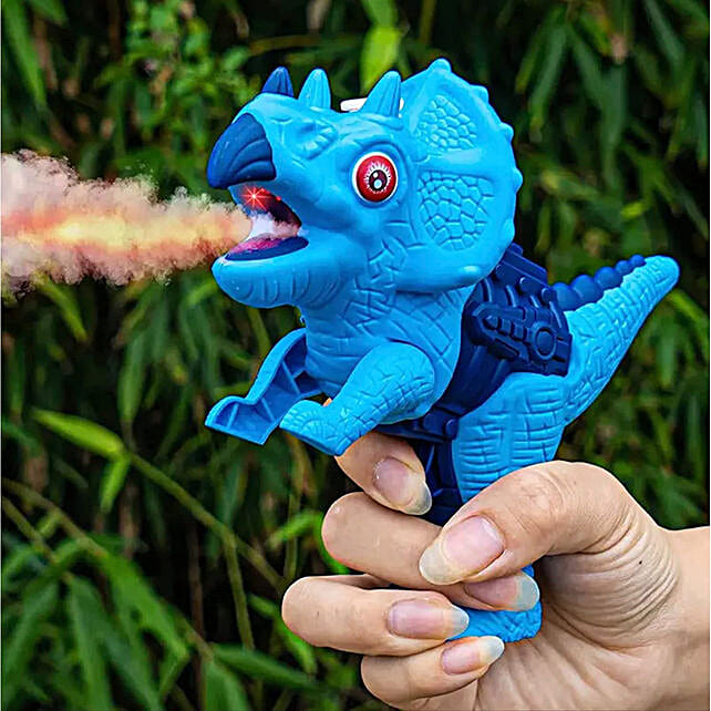Buy/Send Dinosaur Spray Beach Toy Online- FNP