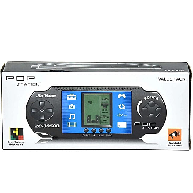 Buy/Send Hand-Held Fun Brick Video Game Online- FNP