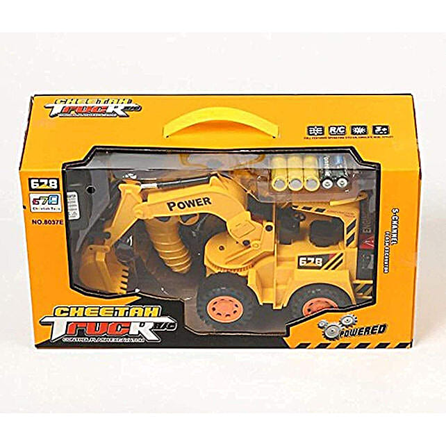 Buy/Send JCB Truck Toy Online- FNP