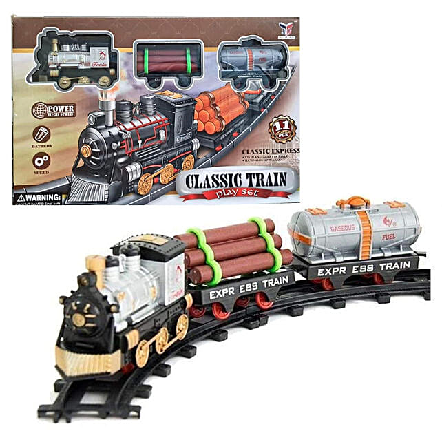 Buy/Send Toy Train Adventure Online- FNP