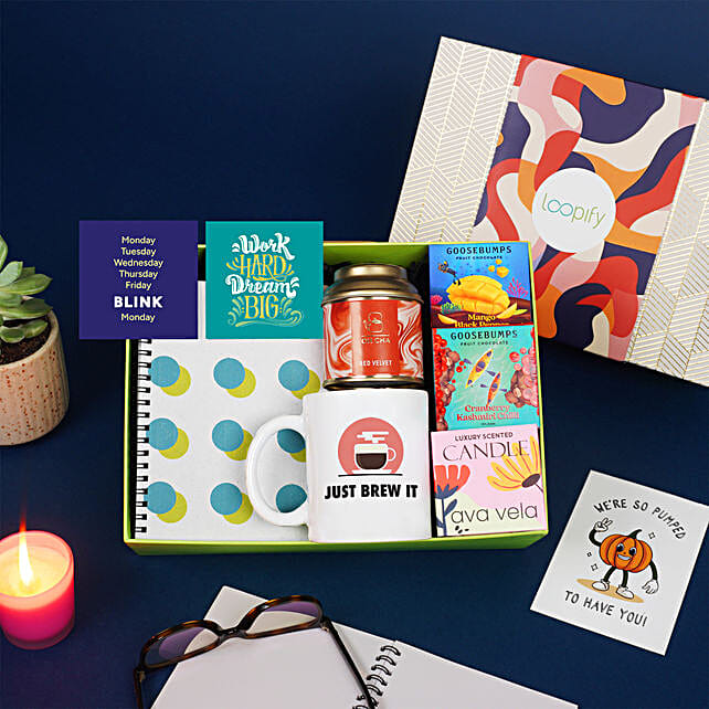 Buy/Send Wellness Essentials Sustainable Kit Online- FNP