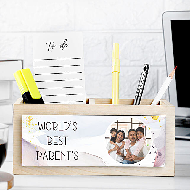 Buy/Send Best Parents Ever Organiser Online- FNP