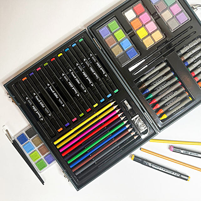 Buy/Send Ultimate Art Supplies Bundle Online- FNP