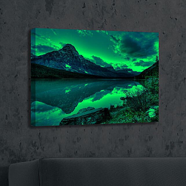 Buy/Send Night Glow Frame Online- FNP