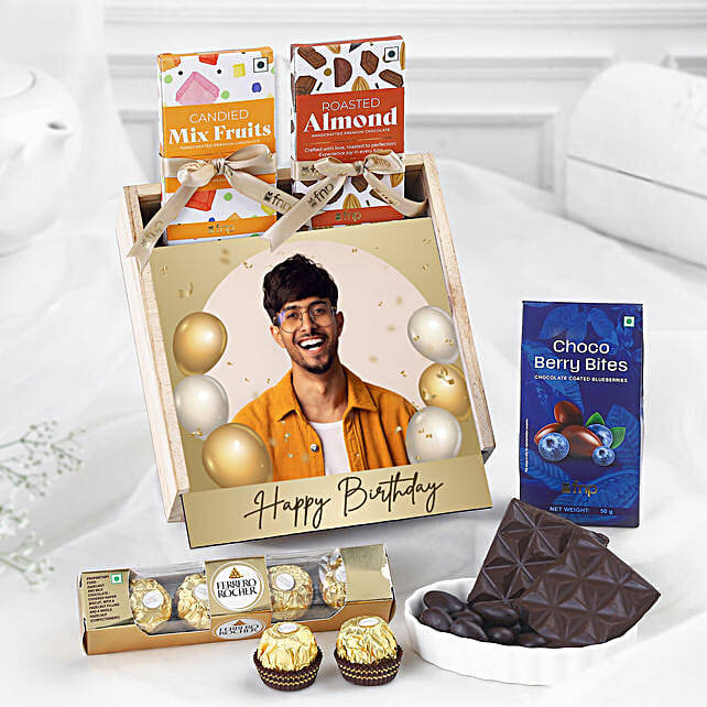 Buy/Send Timeless Treats & Chocolate Treasures Online- FNP