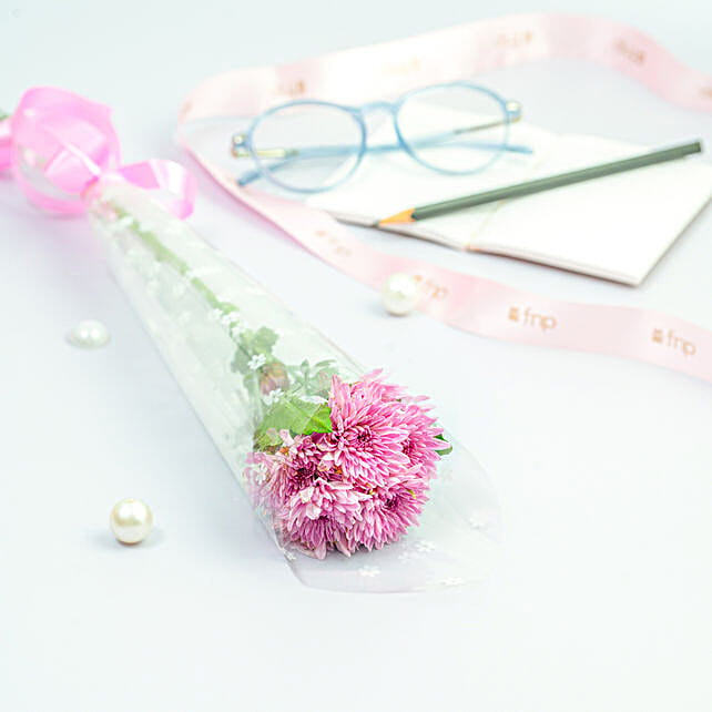 Buy/Send Purple Daisy of Appreciation Online- FNP