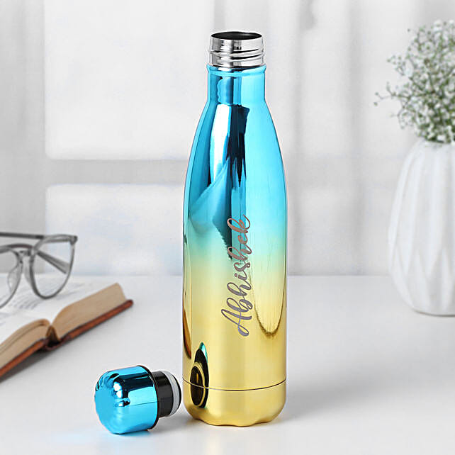 Buy/Send Personalised Grace Bottle Online- FNP
