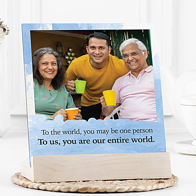 Buy/Send Embracing Memories Photo Frame Online- FNP