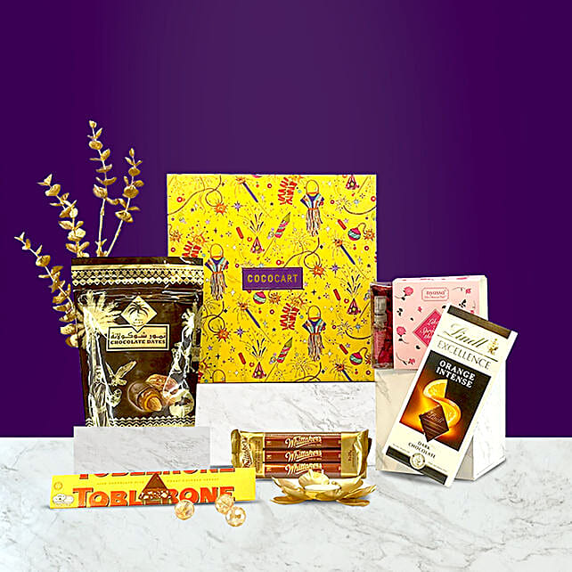 Buy/Send Diwali Joy Box Online- FNP