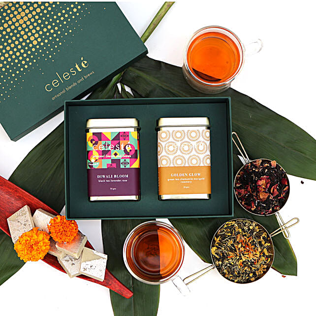 Buy/Send Artisanal Gift Box Diwali Edition Online- FNP