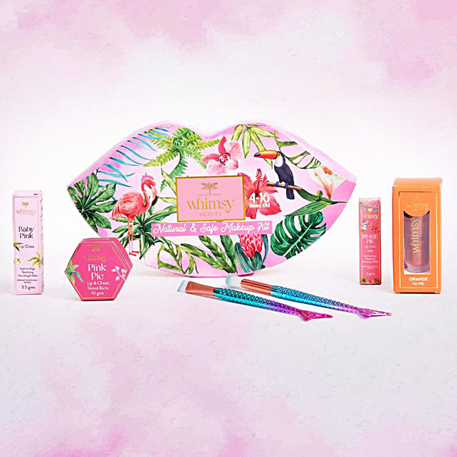 Buy/Send Whimsy Beauty Beauty Kit For Her Online- FNP