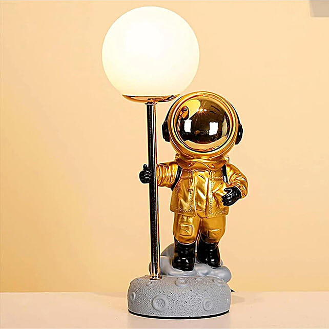 Buy/Send Astronaut Table Lamp Online- FNP