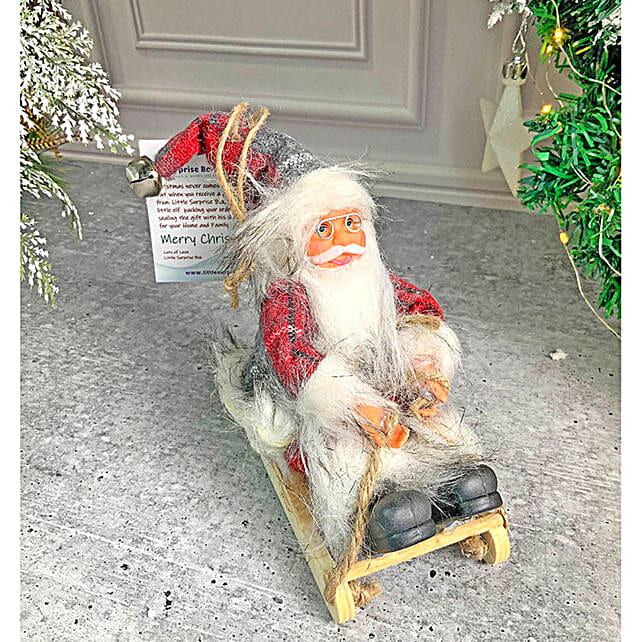 Buy/Send Santa’s Magical Sledge Online- FNP