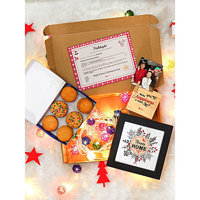 Buy/Send Jolly Christmas Bundle Online- FNP