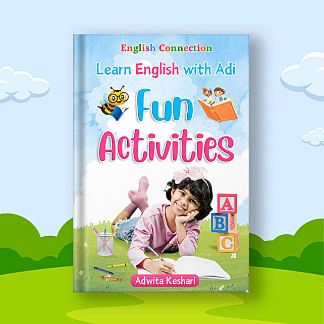 Buy/Send English Connection Fun Activities Online- FNP