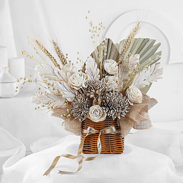 Buy/Send Eternal Dried Flower Elegance Online- FNP