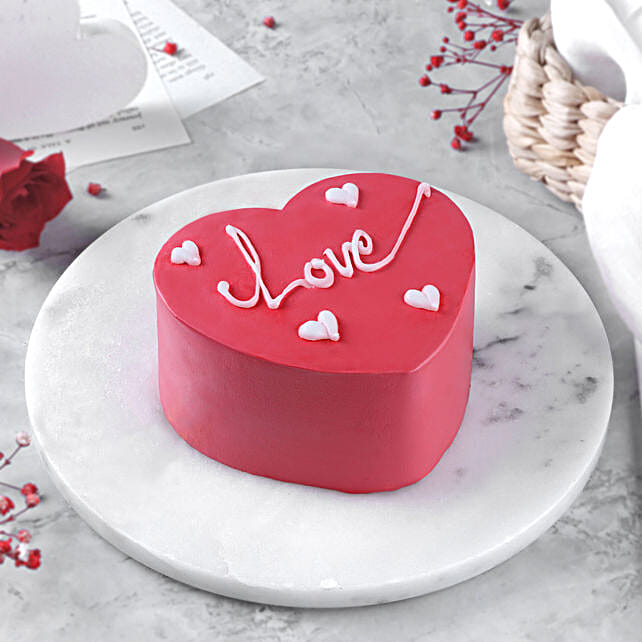 Buy/Send Love Spell Chocolate Bento Cake 250gm Online- FNP