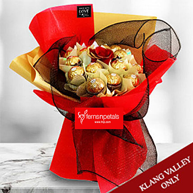 Chocolate Romance malaysia | Gift Chocolate Romance- FNP