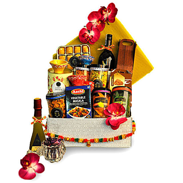 Crunchy And Munchy Gift Hamper malaysia | Gift Crunchy And Munchy Gift ...