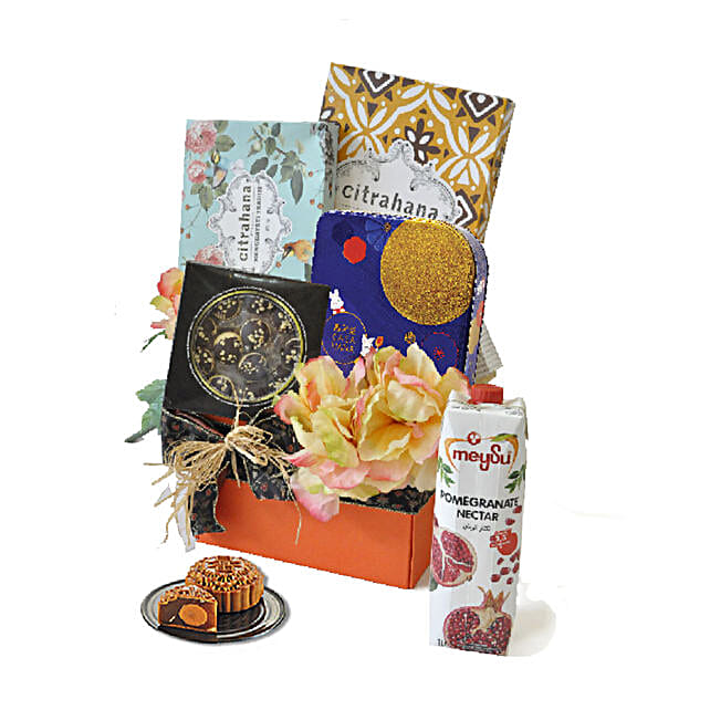 Sweet Treats And Juice Hamper malaysia | Gift Sweet Treats And Juice ...