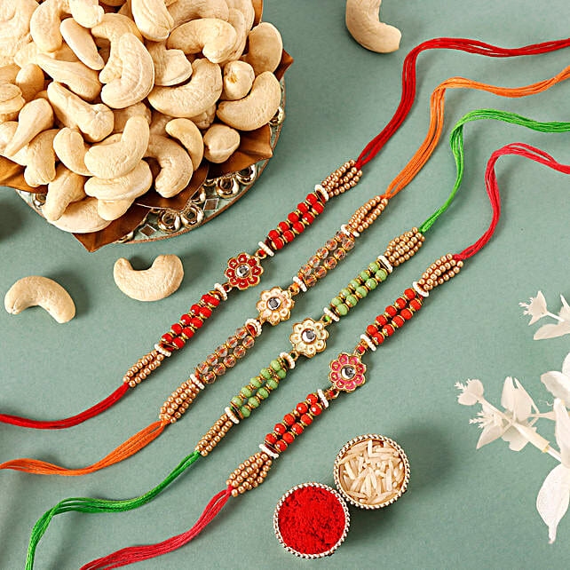 Sneh Meenakari Rakhis & Cashews malaysia | Gift Sneh Meenakari Rakhis ... Sneh Meenakari Rakhis & Cashews malaysia | Gift Sneh Meenakari Rakhis ...