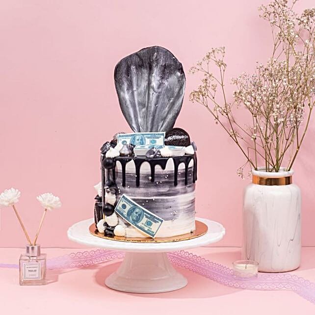 Usd Money Theme Cake malaysia | Gift Usd Money Theme Cake- FNP