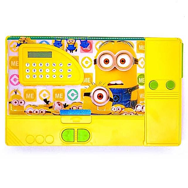 Multifunctional Geometry Box nepal | Gift Multifunctional Geometry Box- FNP