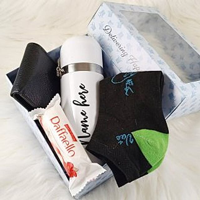 Personalised Luxury Goodies For Him nepal | Gift Personalised Luxury ...