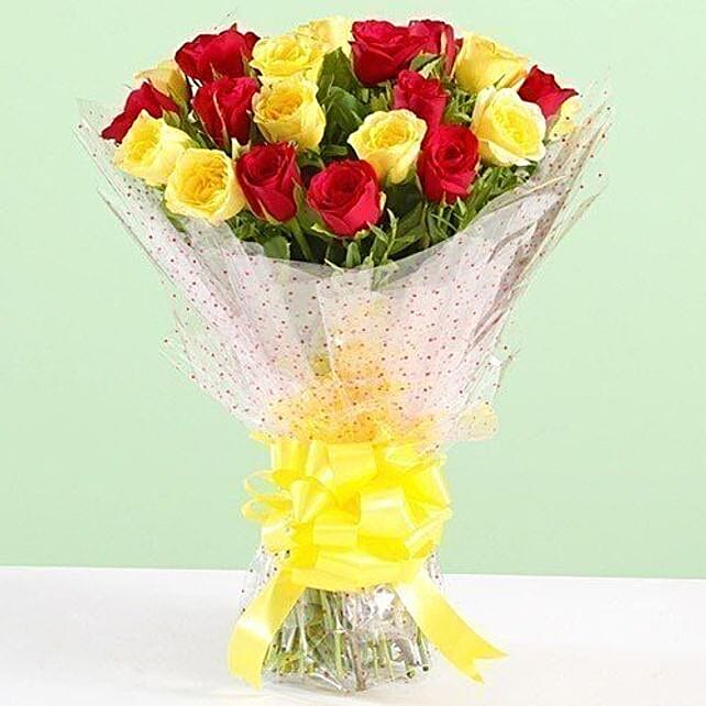 Rose Harmony Bouquet nepal | Gift Rose Harmony Bouquet- FNP