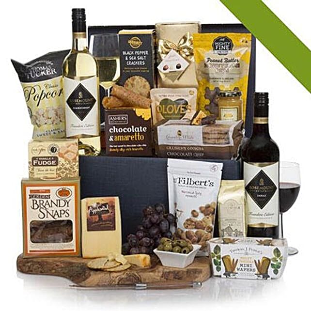 Food Lovers Feast Hamper netherlands | Gift Food Lovers Feast Hamper- FNP
