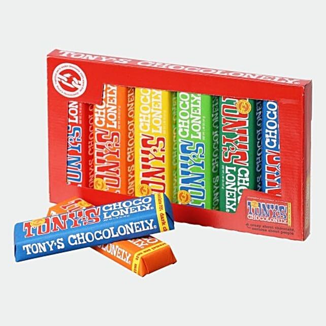 Tony's Chocolonely Tasting netherlands | Gift Tony's Chocolonely ...