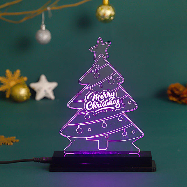 Merry Christmas Led Lamps netherlands | Gift Merry Christmas Led Lamps- FNP