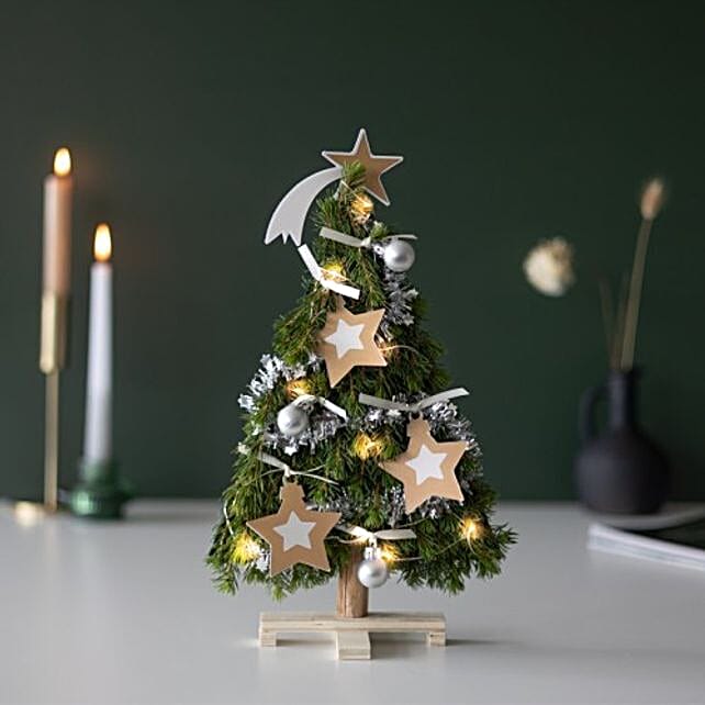 Letterbox Christmas Tree Silver netherlands | Gift Letterbox Christmas ...