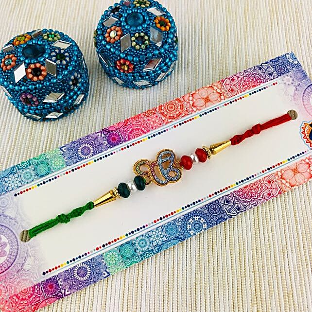 Pavitra Dori Rakhi new-zealand | Gift Pavitra Dori Rakhi- FNP