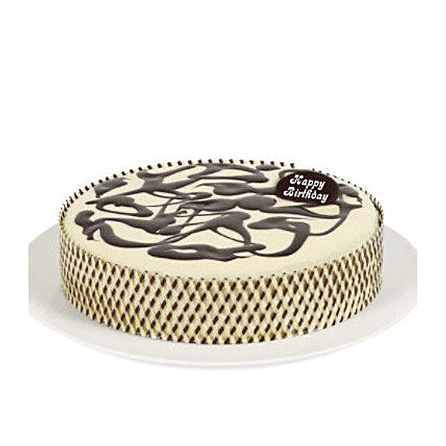 Marble Mud cake new-zealand | Gift Marble Mud cake- FNP