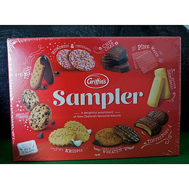 Griffins Sampler Biscuits Assortment 1 Kg new-zealand | Gift Griffins ...