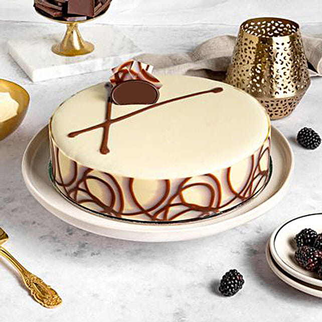 Irresistible Marble Mud Cake new-zealand | Gift Irresistible Marble Mud ...