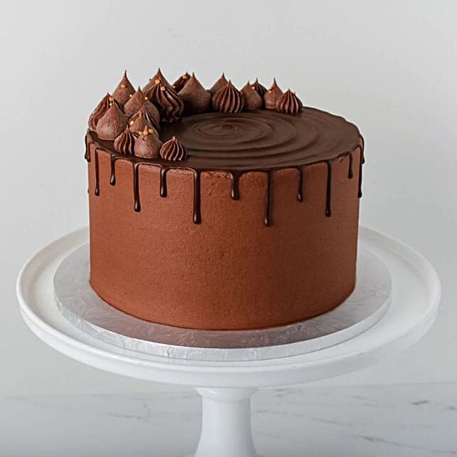 Dripping Delight Chocolate Cake new-zealand | Gift Dripping Delight ...