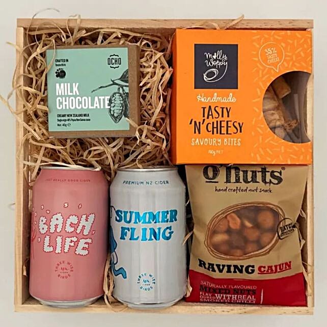 Cider Celebration Gift Box new-zealand | Gift Cider Celebration Gift ...