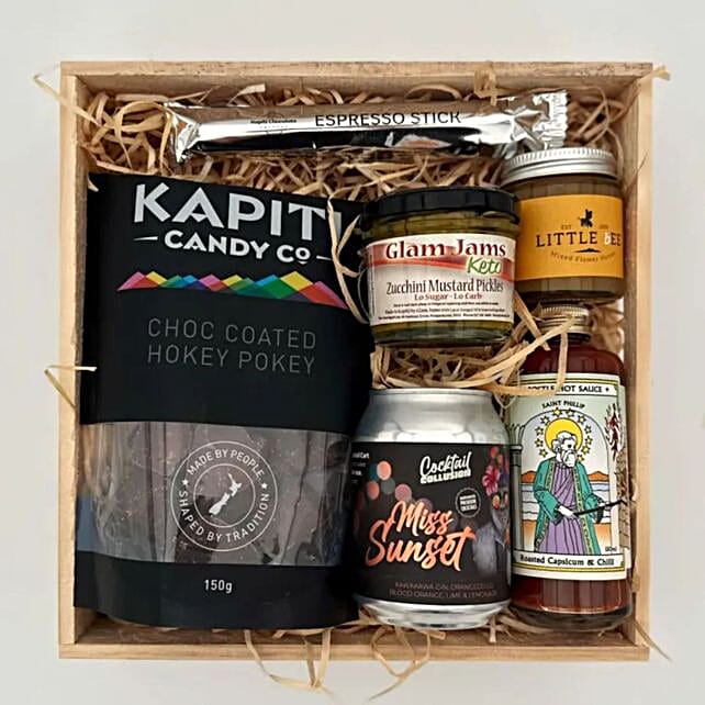 Cocktail Goodness Gift Box new-zealand | Gift Cocktail Goodness Gift ...