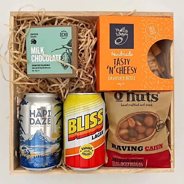 Gracious Beer Special Gift Box new-zealand | Gift Gracious Beer Special ...