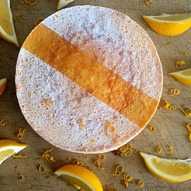Zesty Lemon Cake new-zealand | Gift Zesty Lemon Cake- FNP