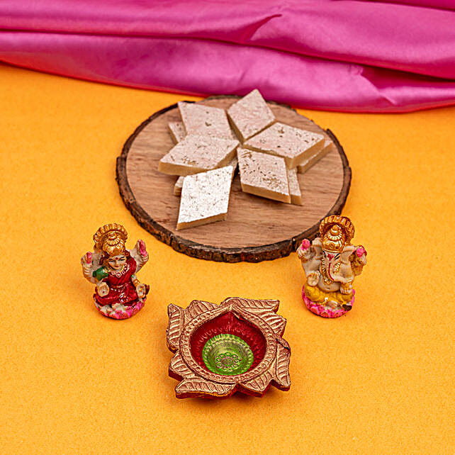 Divine Blessings Gift Set For Diwali new-zealand | Gift Divine ...